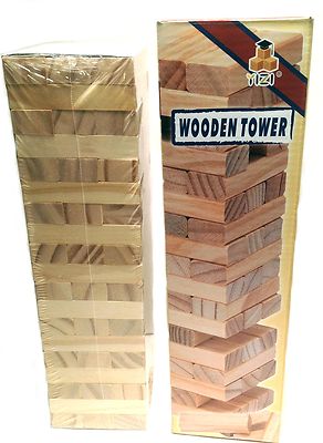 Block Stacker Game Remove the blocks until they fall | eBay