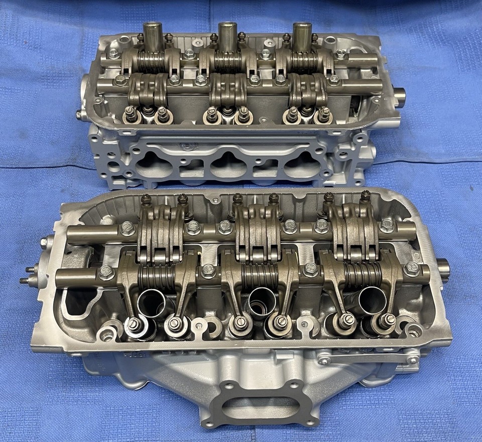 Honda Acura 3.5 J35 #RDJ ODYSSEY PILOT RIDGELINE SOHC Cylinder heads | eBay