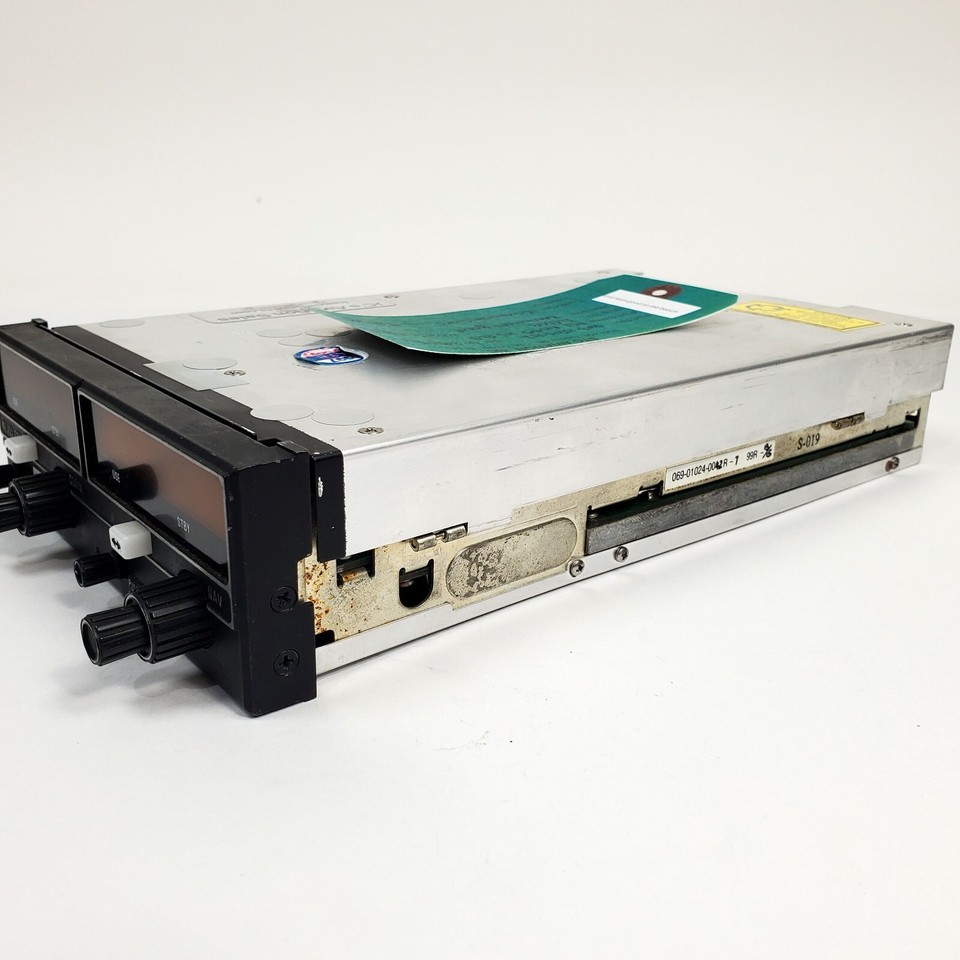 Bendix King KX-155 NAV/COM (14V) (with G/S) P/N 069-1024-42 - Isolation ...