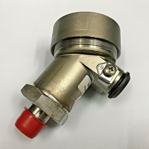 DELTA Controls Model 387 A3872SECP6J Pressure Transmitter 0-100 psi | eBay