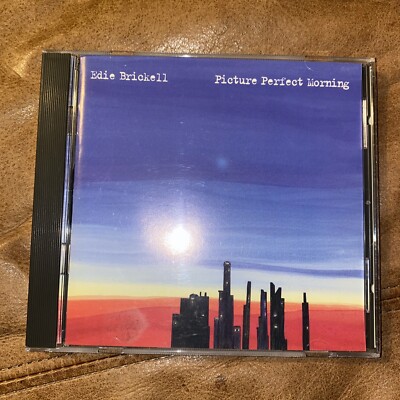 Picture Perfect Morning by Brickell, Edie (CD, 1994) 720642471524| eBay