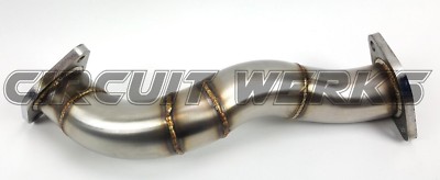 2013+ Subaru BRZ Scion FRS FT86 GT86 Front Over Up Pipe Over Pipe | eBay