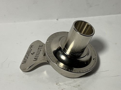 PROPERLY SERVICED Edison 4-Minute Model-H Cylinder Phonograph ...