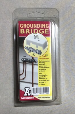 Arlington Grounding Bridge GB5 | eBay