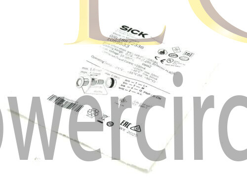 NEW SICK GRL18S-F2336 RETRO-REFLECTIVE PE 1059533 GRL18SF2336 1PC | eBay