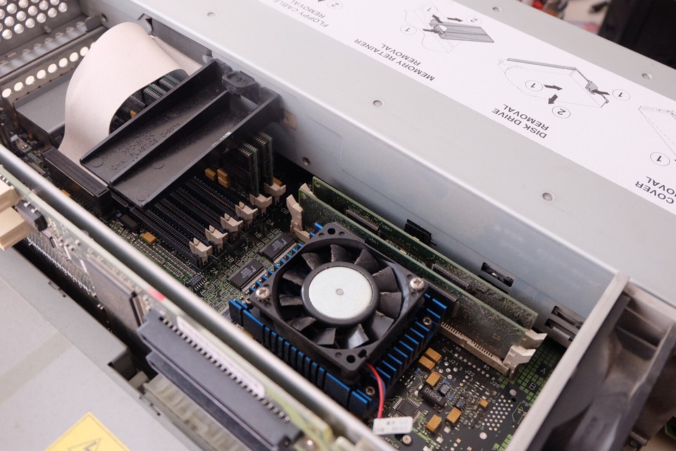 HP 9000 B180L workstation HP-PA 180MHz/256MB/9.1GB/FDD A4323A | eBay