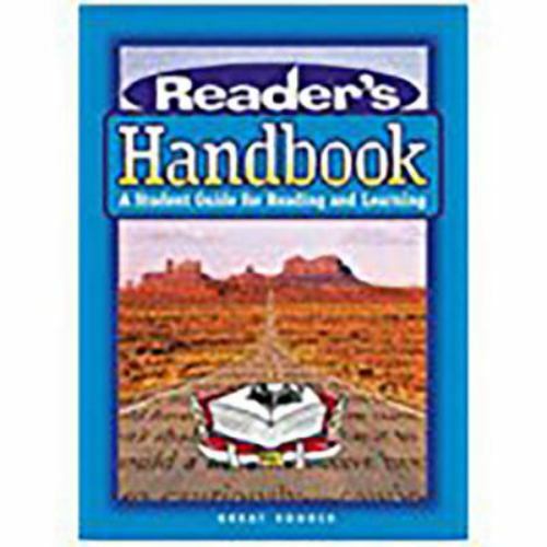 Great Source Reader's Handbooks Ser.: Great Source Reader's Handbooks ...