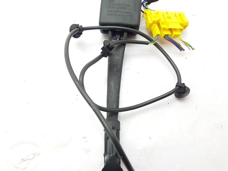 Mercedes-Benz A2468600169 Front Seat Belt Buckle for sale online | eBay