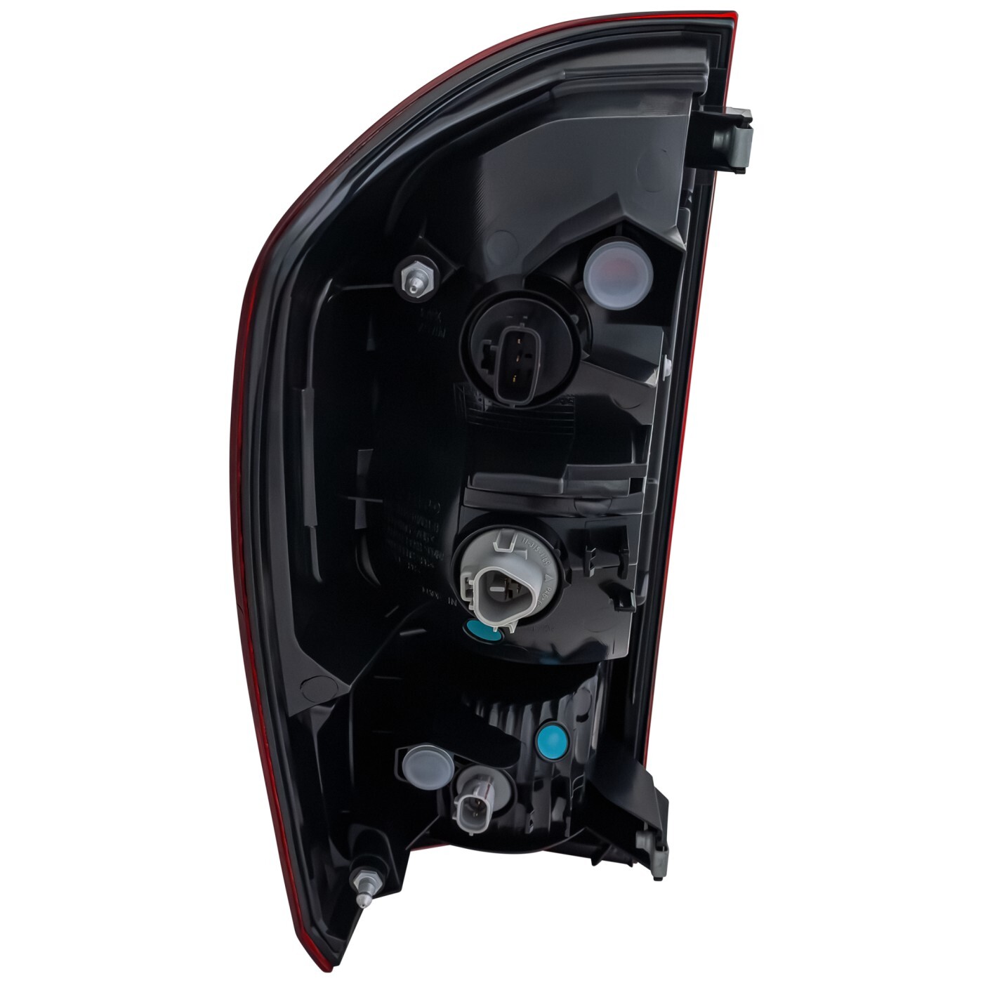 8155004181 New Tail Light Taillight Taillamp Brakelight Lamp Passenger ...