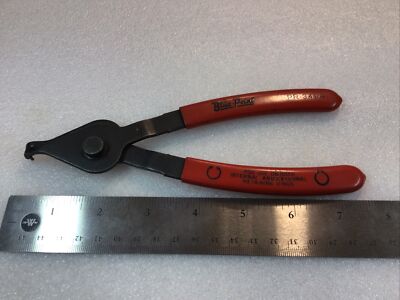 Snap On/Blue-Point PR349A-90° Fixed Tip, Convertible, Snap Ring-Pliers ...