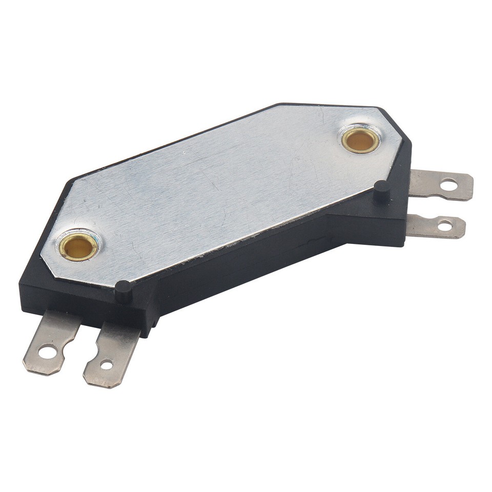 Ignition Control Module 4 Pin HEI Distributor for GM Chevy 1975 & Up ...