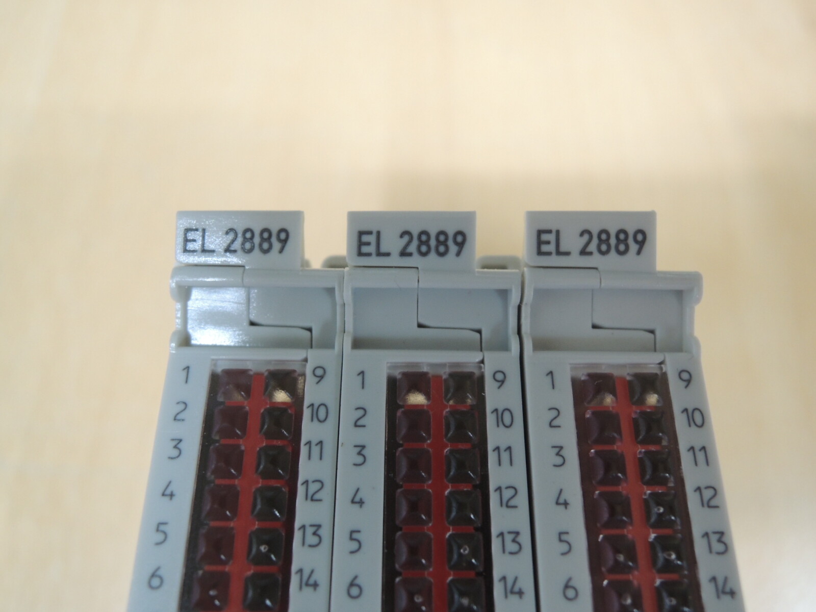 BECKHOFF EL2889 (3ea) | eBay