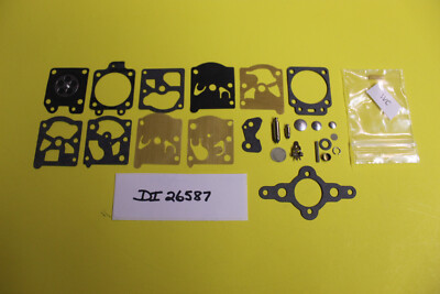 Fits Stihl Trimmer FS36 FS40 FS44 Carburetor Walbro WT160B Carb Kit | eBay