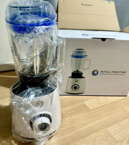 Royal Prestige Blender Price