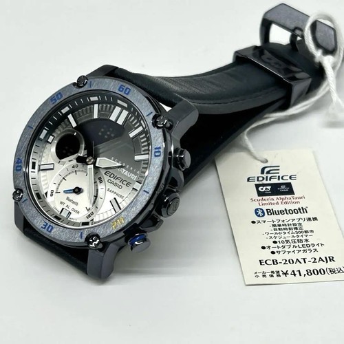 New Limited Manufacturer sold out EDIFICE ECB 20AT 2AJR | eBay