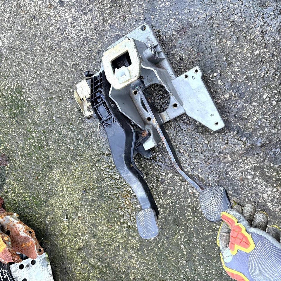 st69351 clutch Relay pedal Box ls610502 Citroen Jumper DE2104137-28 ...