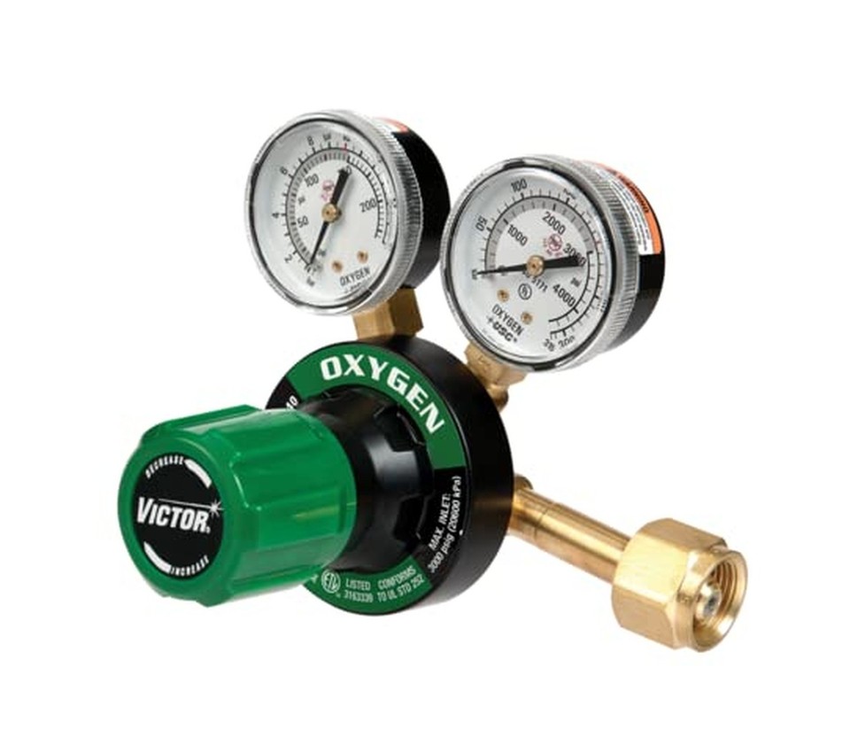 Oxylance Sure Cut Lance System Kit With G250-150-540 Regulator ...