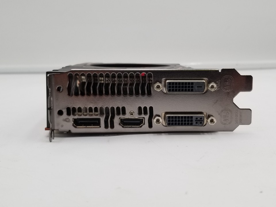 AMD Radeon R9 270 2GB GDDR5 PCIe 3.0 x 16 Dual Slot GPU 109-C63057-01 ...