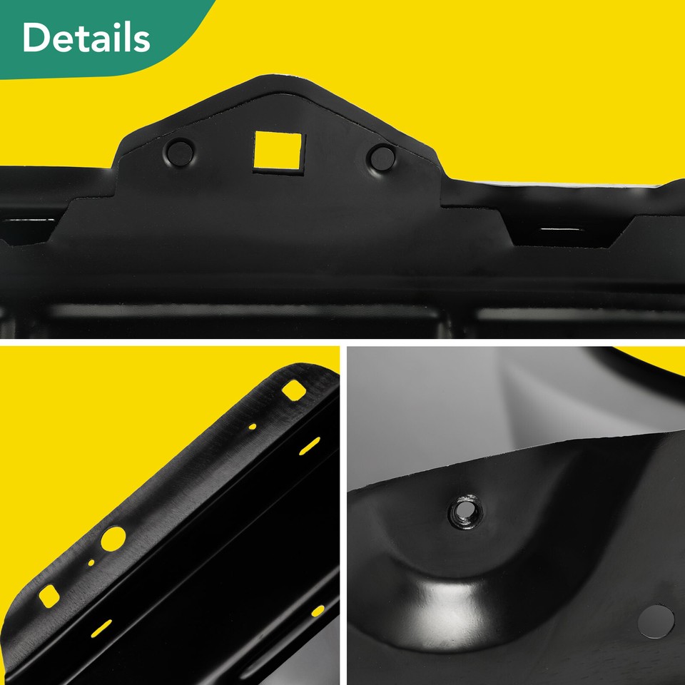 Front Passenger RH Fender for Mercedes-Benz S400 10-13 S550 S600 07-13 ...