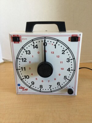 GRALAB Model 167 Timer | eBay