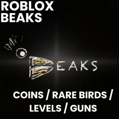 🦃ROBLOX Beaks | BEAKS SERVICES | 100k+ | RARE BIRDS | FAST DELIVERY ⭐ ...