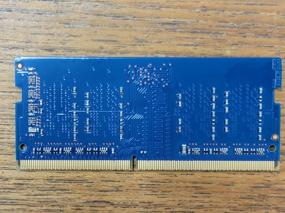 Ramaxel 4GB DDR4 2400 MHz SODIMM Laptop Memory | 1x4GB | DDR4 SDRAM ...