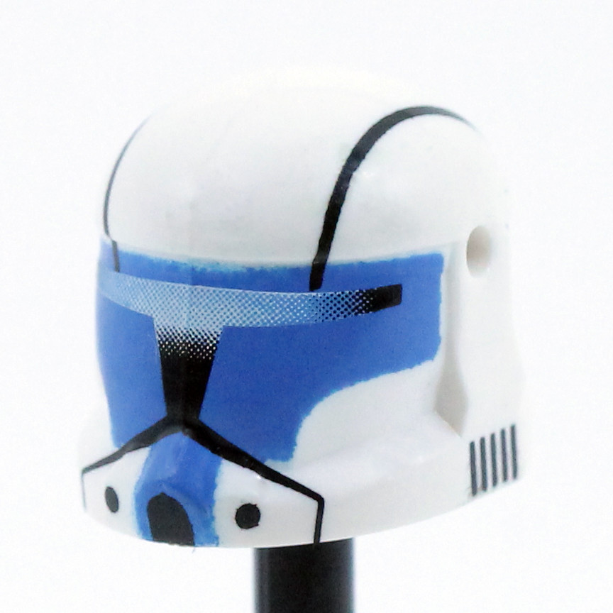 Clone Army Customs CLONE COMMANDO HELMET for SW Minifigures -Pick the ...