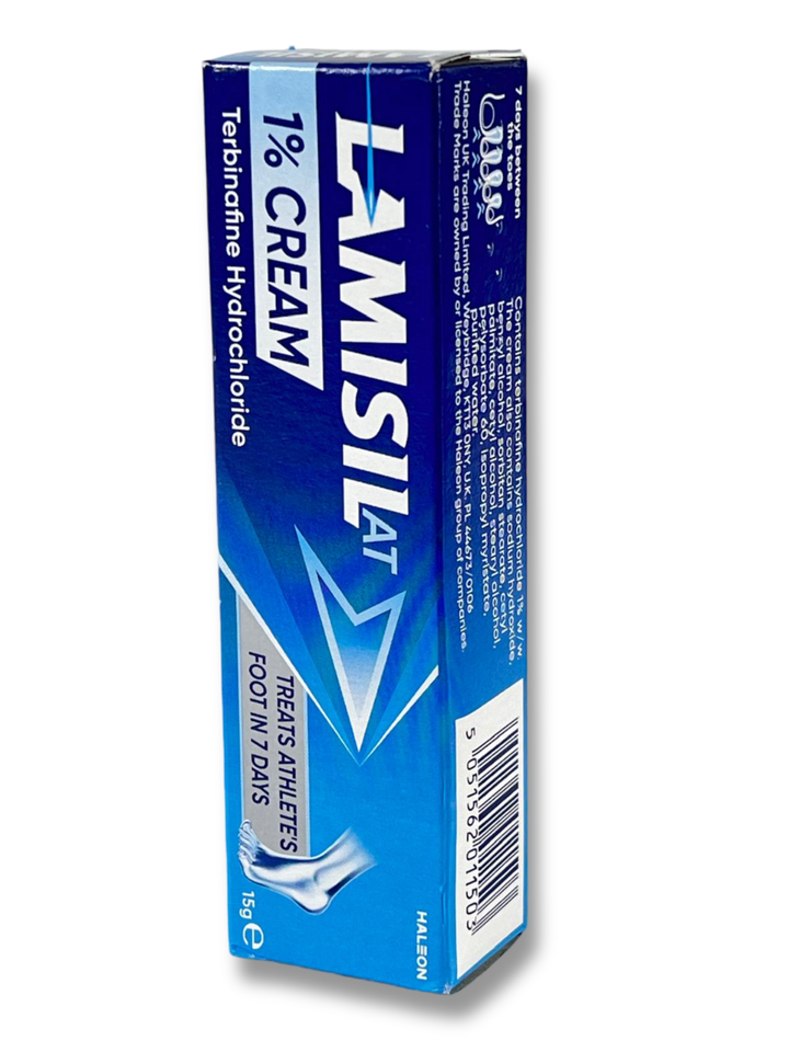 Lamisil At 1% Cream 15g | eBay UK