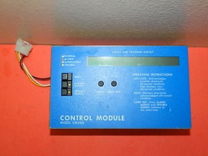EST EDWARDS CM2ND CONTROL MODULE IRC-3 FIRE ALARM PART FULLY LOADED | eBay