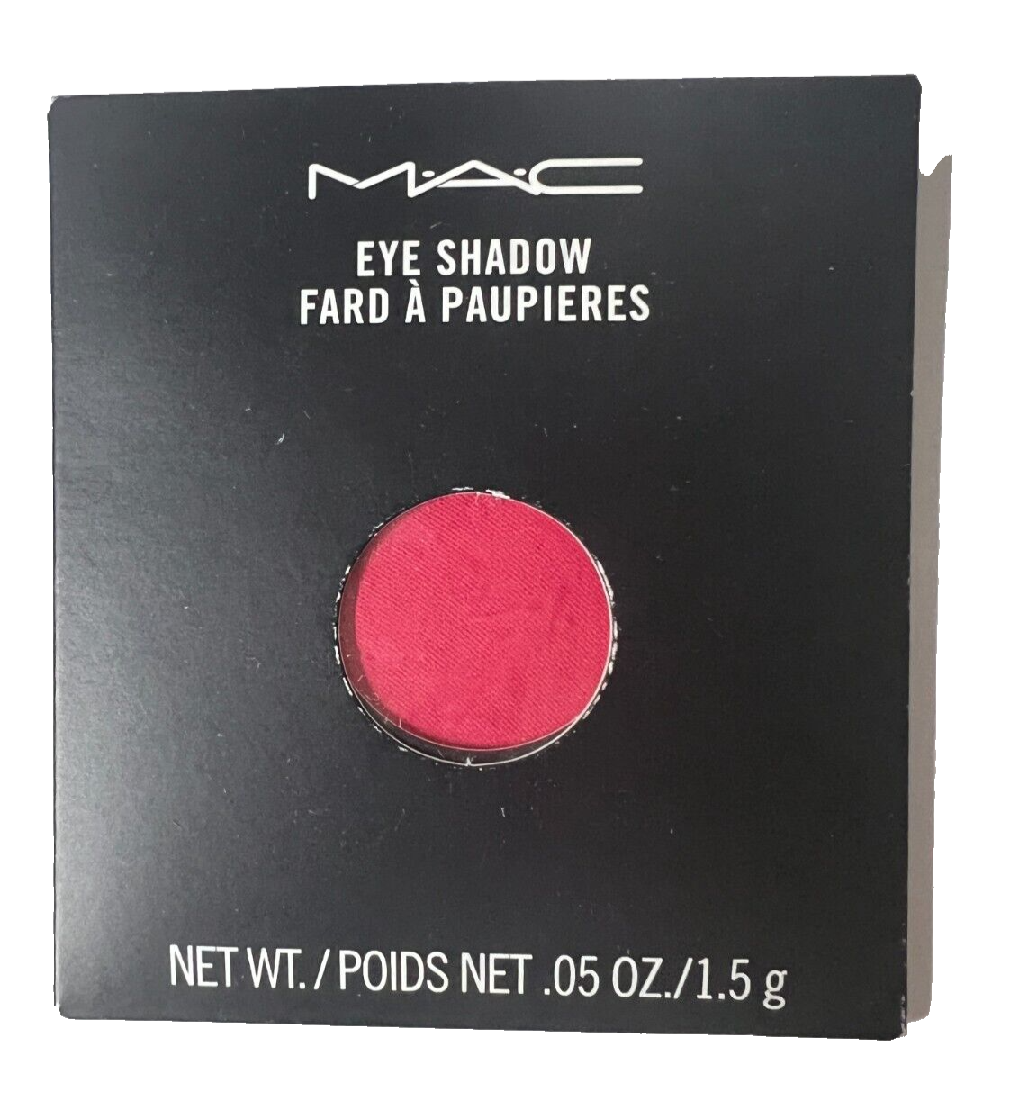 MAC Eyeshadow Refill pan #passionate-1.5g (New) | eBay