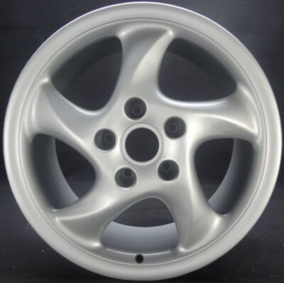 1999 2000 2001 Porsche 911 996 Rear Wheel 18 X 10 Rim - 99336214004 | eBay