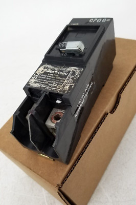 TQDL21200 GE 200 Amp Circuit Breaker *NEXT DAY OPTION* | eBay