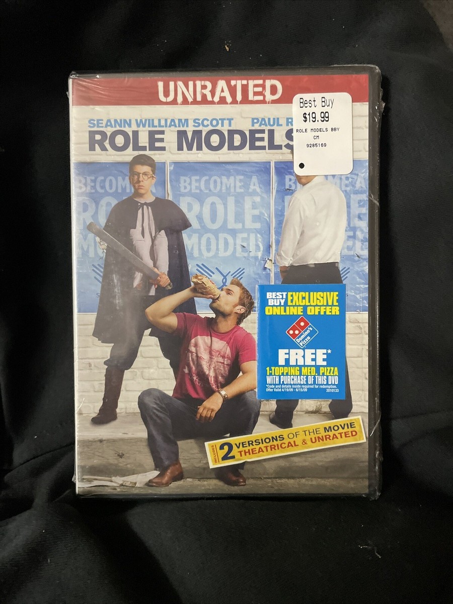 Role Models (2008) PAUL RUDD And SEANN WILLIAM SCOTT In ROLE MODELS,