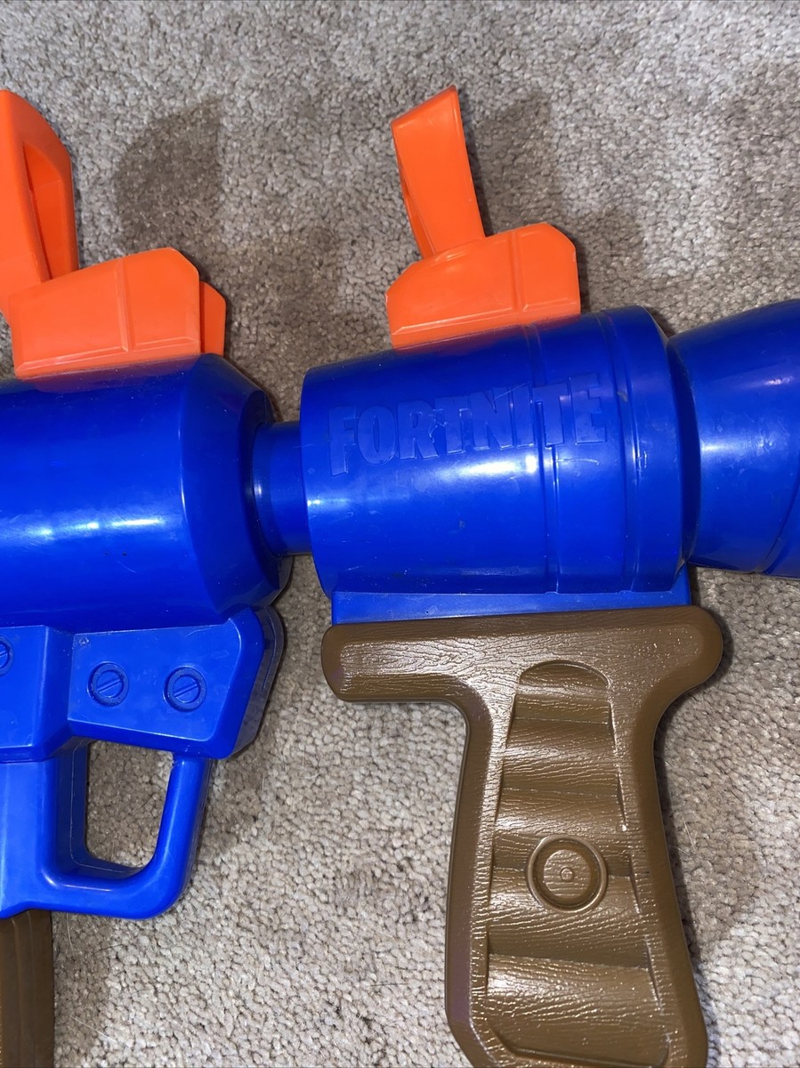 Nerf Fortnite Super Soaker Rl Rocket Launcher Blaster Honest Review: