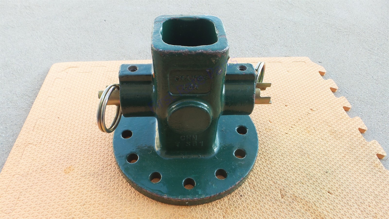 Hubbell C3030981 Locking Dog Assembly for sale online | eBay