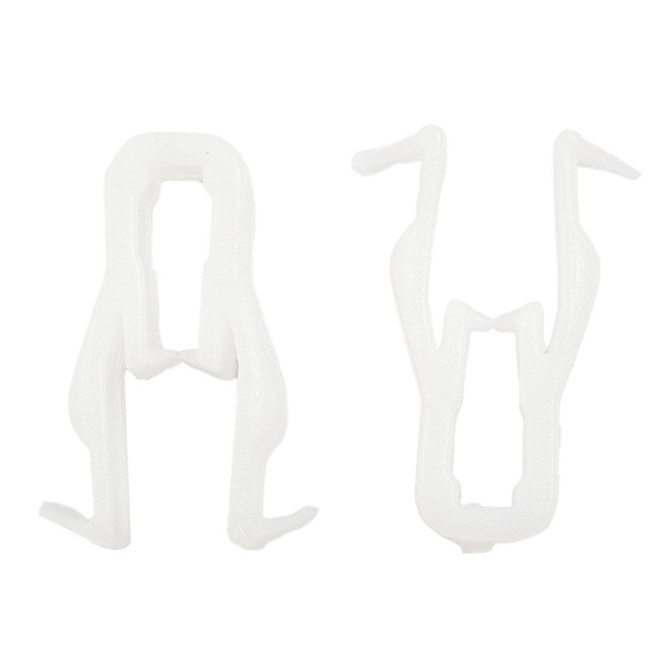 Easy Installation Trim Clips Rivet Retainer Assembly Parts Replacement ...