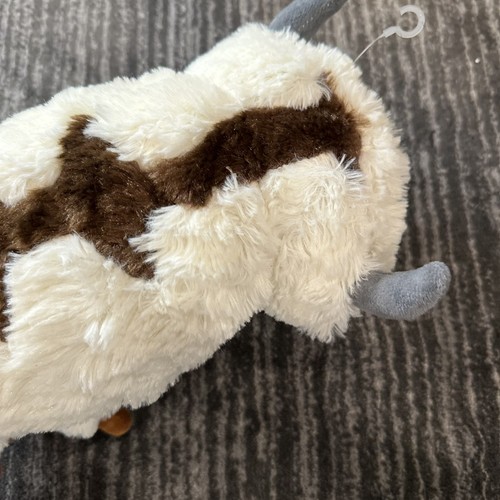Avatar Last Airbender APPA Plush 19 in Flying Bison Stuffed Animal Toy ...