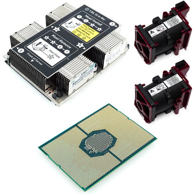 HP 870972-B21 ProLiant DL360 Gen10 - Intel Xeon Platinum 8153 CPU 2 Kit ...