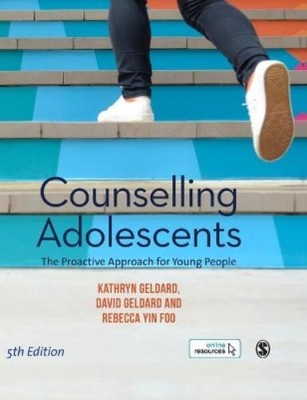 Kathryn Geldard David Geldard Rebecca Yin Counselling Adolesc ...