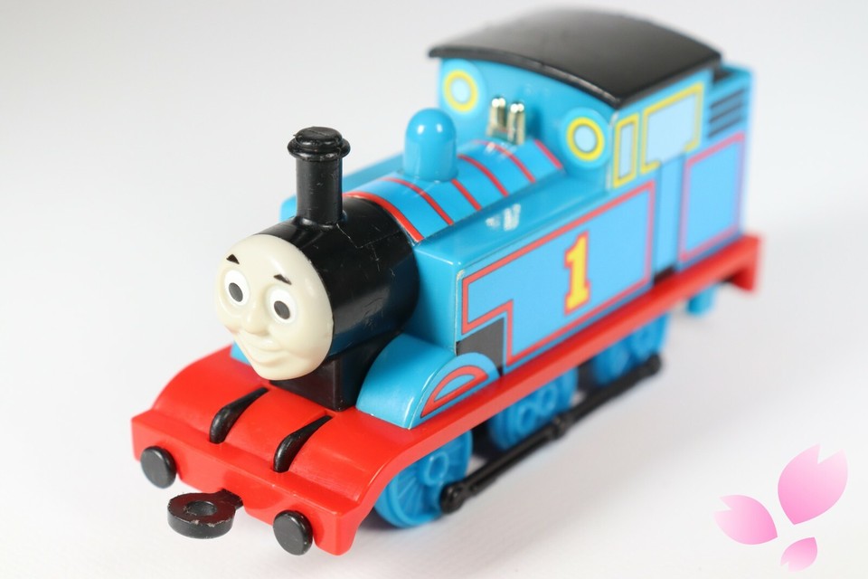 Nakayoshi Thomas & Friends Bandai Push Along w/ Tracking Number | eBay