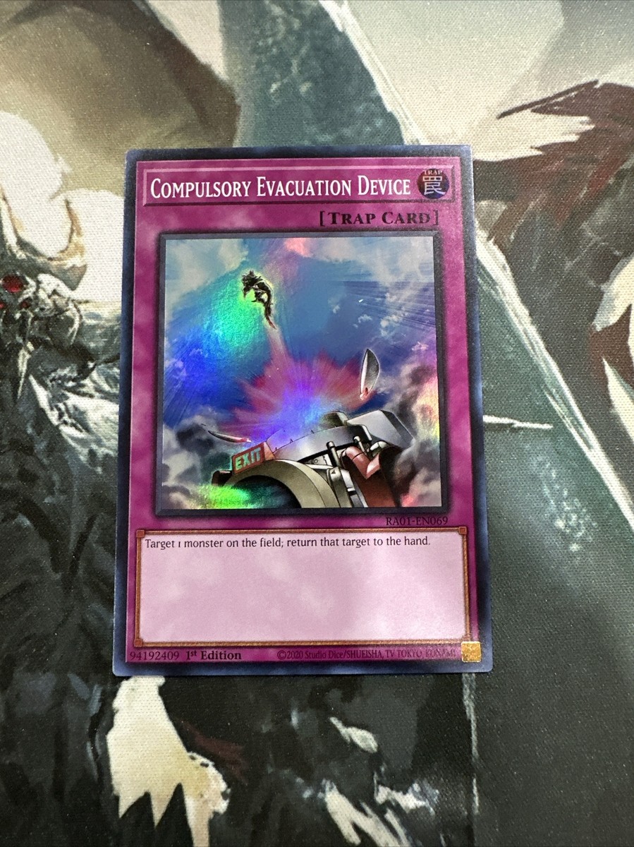 Compulsory Evacuation Device