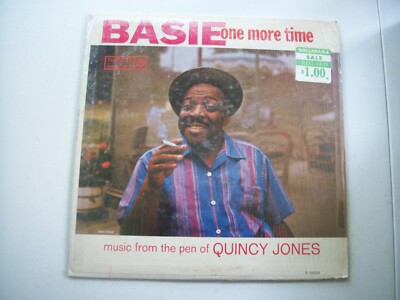 COUNT BASIE--ONE MORE TIME--VINYL ALBUM | eBay