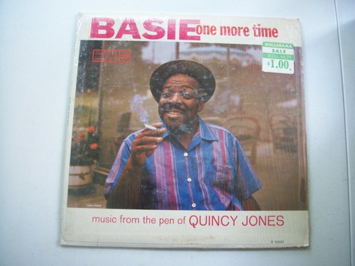 COUNT BASIE--ONE MORE TIME--VINYL ALBUM | eBay