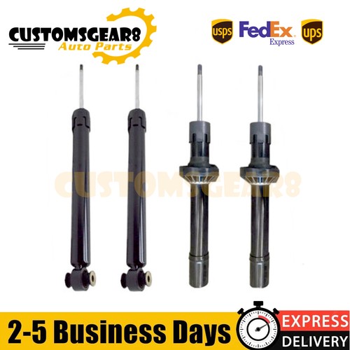 4X Fit Range Rover Velar L560 2017-2021 Front Rear Shock Absorbers ...