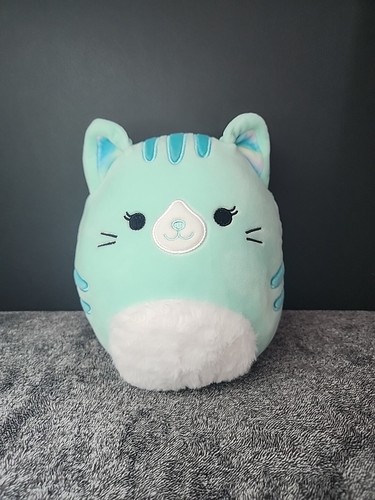 Squishmallows Corinna the Cat 8" Plush Toy | eBay