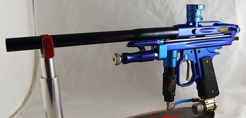 WGP STO AUTOCOCKER WITH MANY UPGRADES ECLIPSE RAM NEXUS CHECK-IT BLACK ...