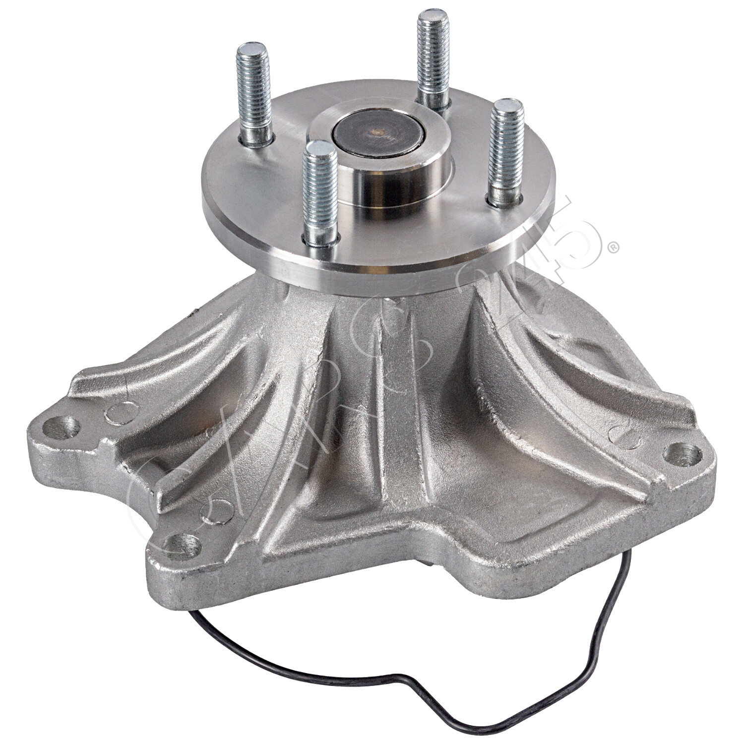 FEBI Water Pump For ME996792 47455 | eBay