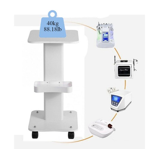 Hairdressing Beauty Salon Rolling Storage Trolley Cart SPA Machine ...