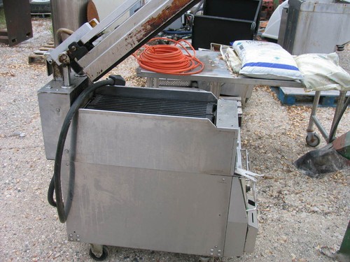 Garland CXBE12-1 Electric Dual Side Clamshell Broiler | eBay