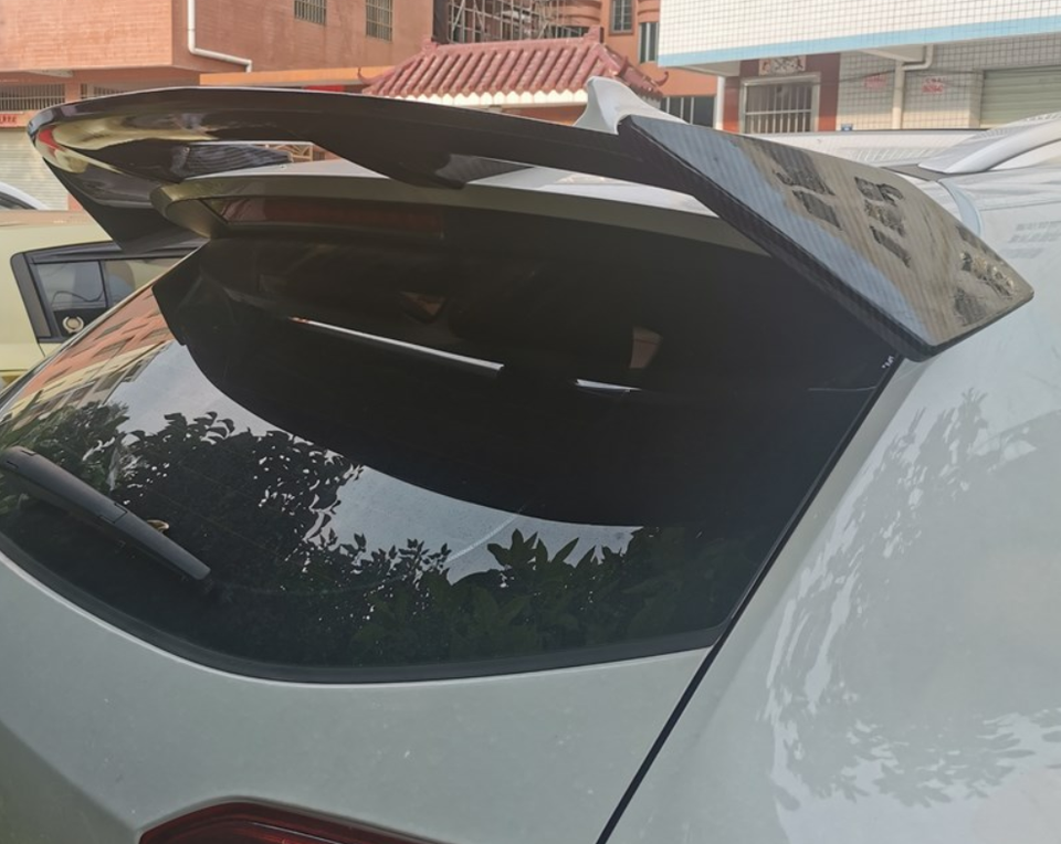 52'' Rear Trunk Spoiler Wing Universal Unpainted B For Suzuki SX4 ...